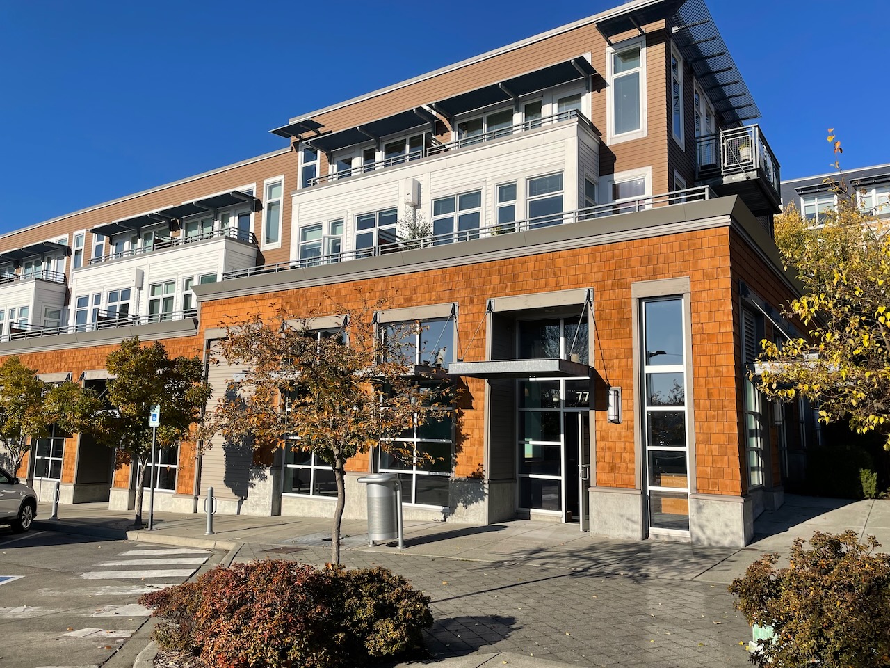 764 Winslow Way For Lease For Lease - Bainbridge Island Commercial ...