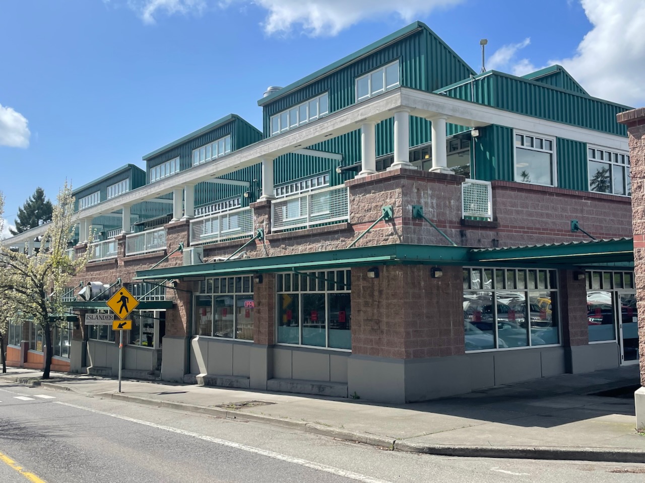 The Pavilion For Lease - Bainbridge Island Dining and Entertainment Complex