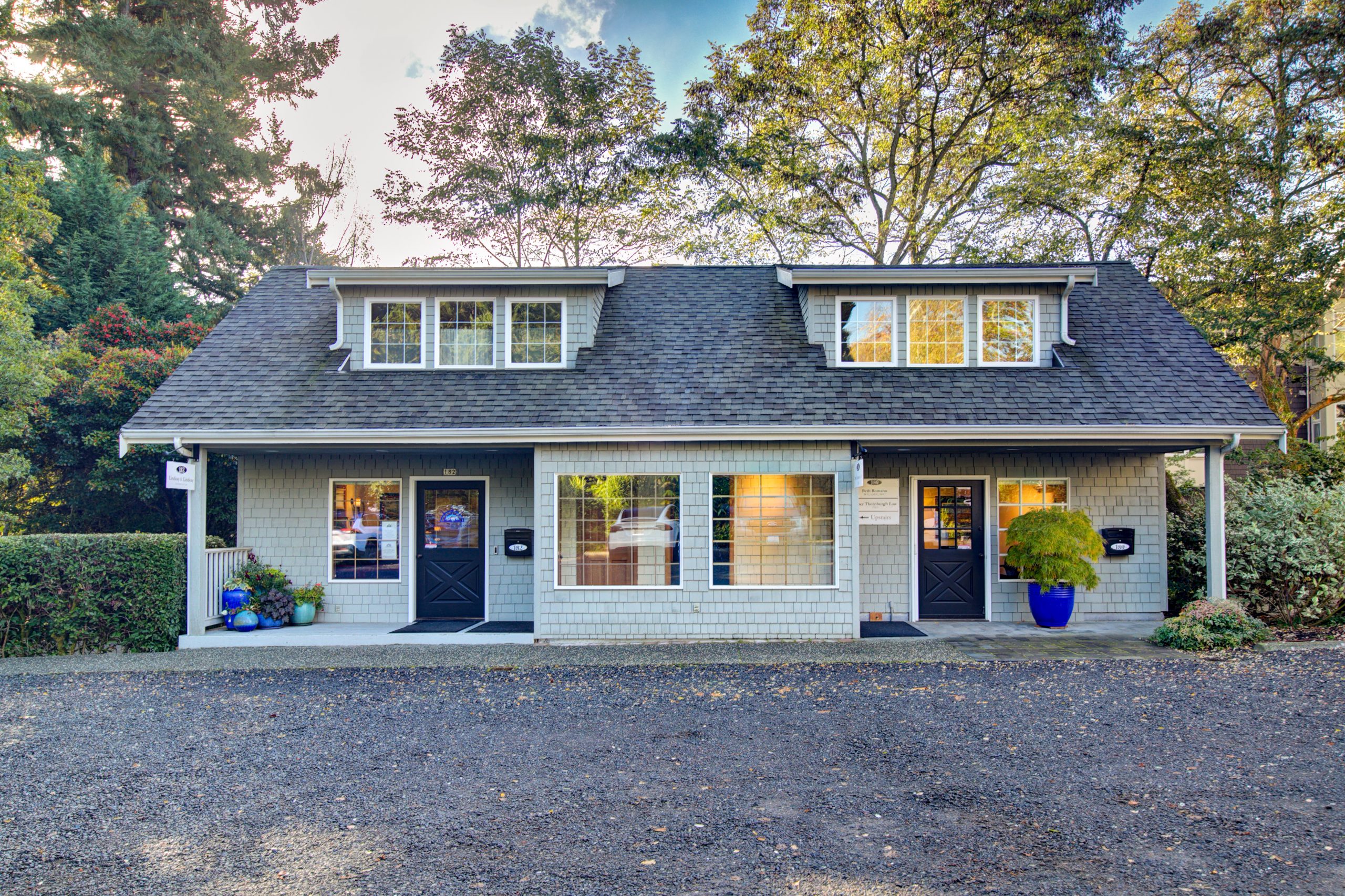 Class A Ericksen Avenue Office for Lease Bainbridge Island Grade A